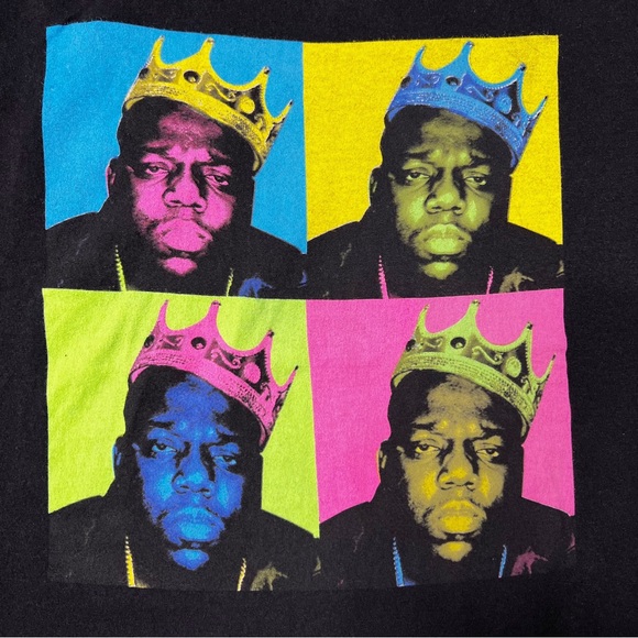 Notorious B.I.G. | Shirts | The Notorious Big Biggie Smalls Faces ...